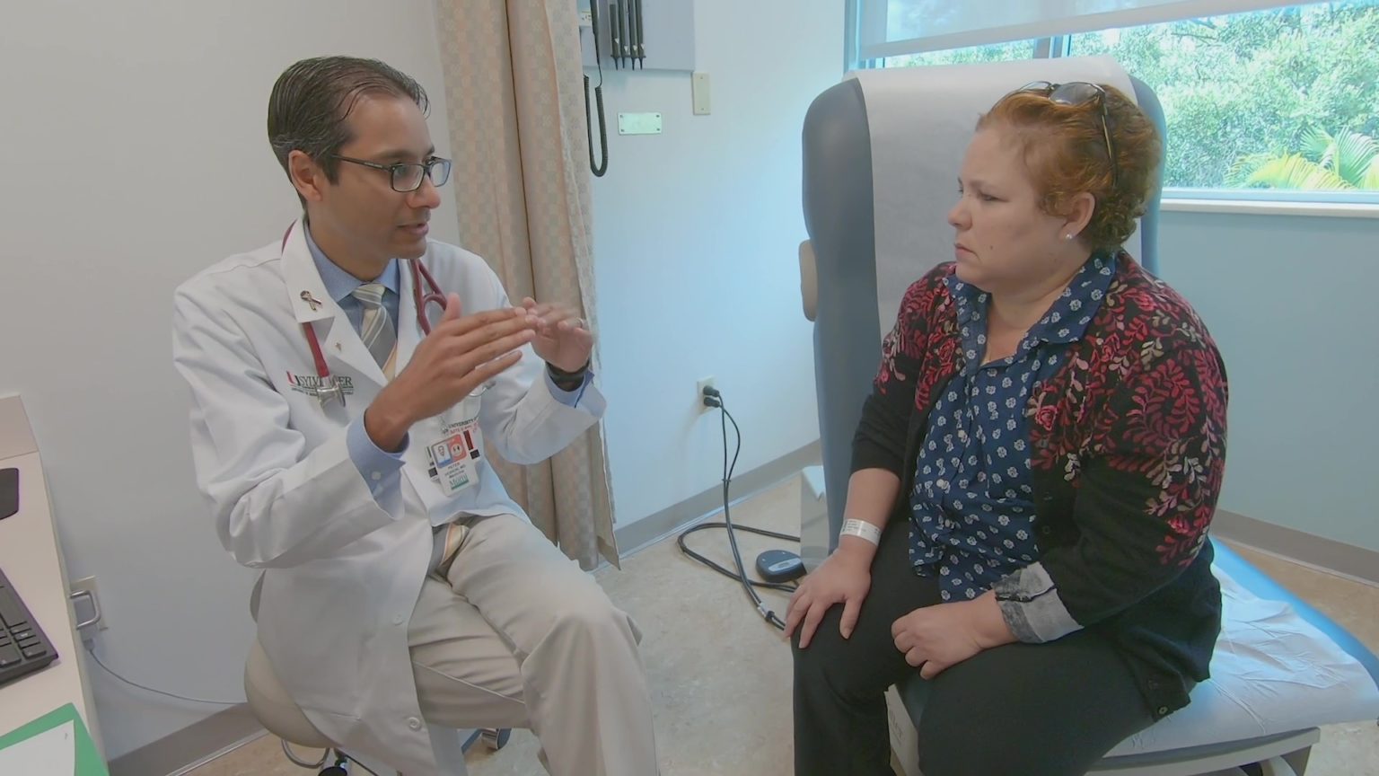 Focusing on You: New Treatments for Pancreatic Cancer | UHealth Collective