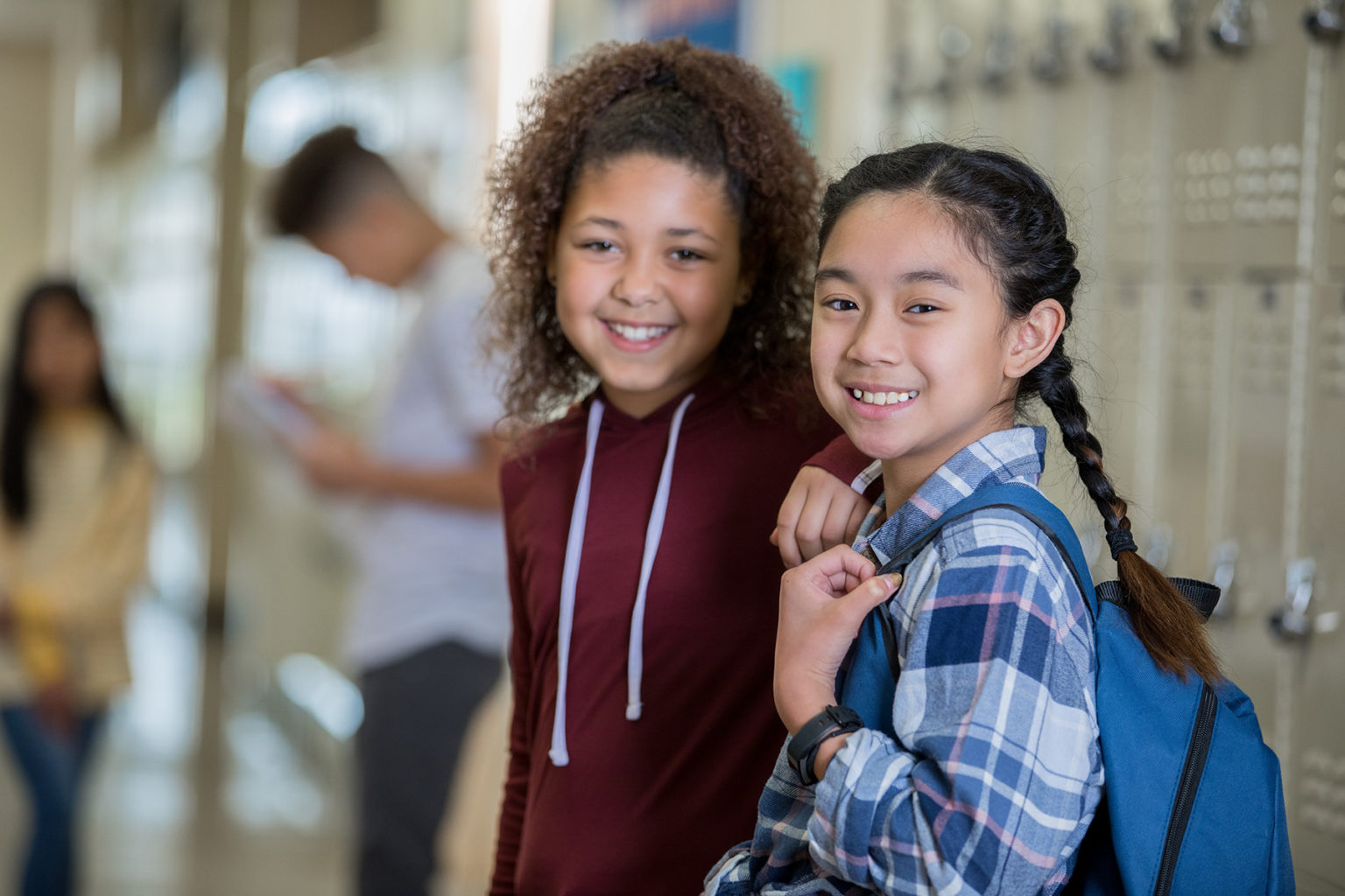 The Next Steps: Help Your Child Transition to Middle School | UHealth ...