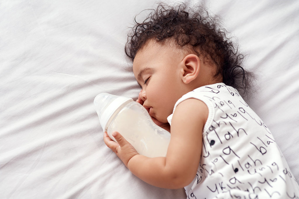 What's the Best Milk for my Baby? | UHealth Collective