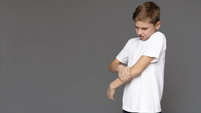 When Your Child Has Arthritis | UHealth Collective