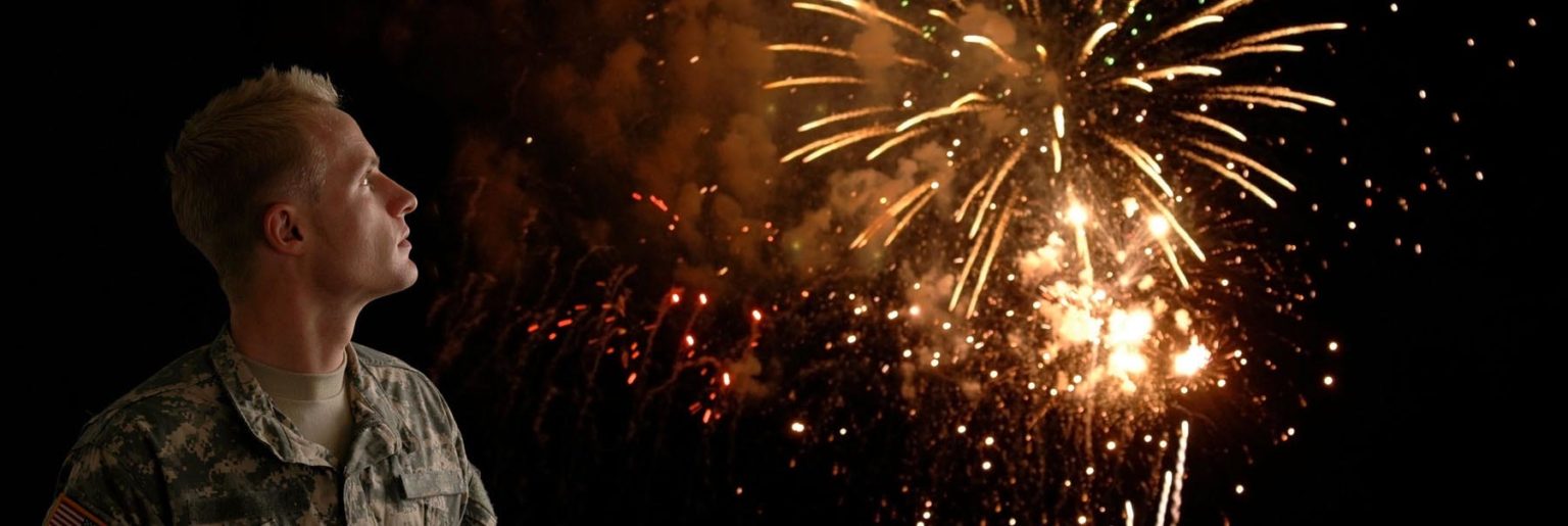 How to Cope with Fireworks if You Have PTSD | UHealth Collective