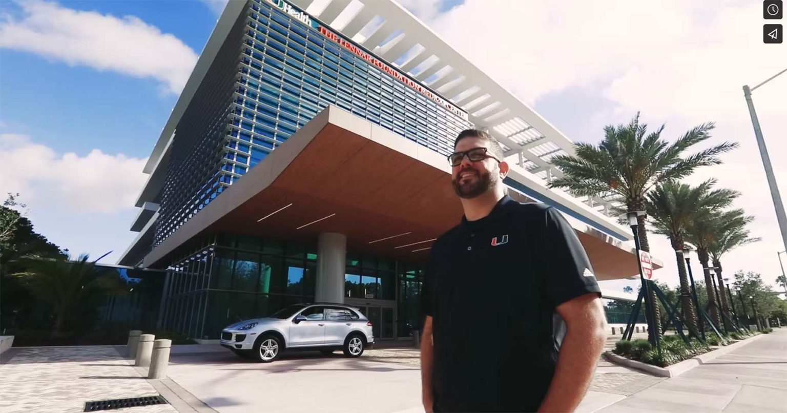 Seeing the Possibilities, Thanks to LASIK - UHealth Collective