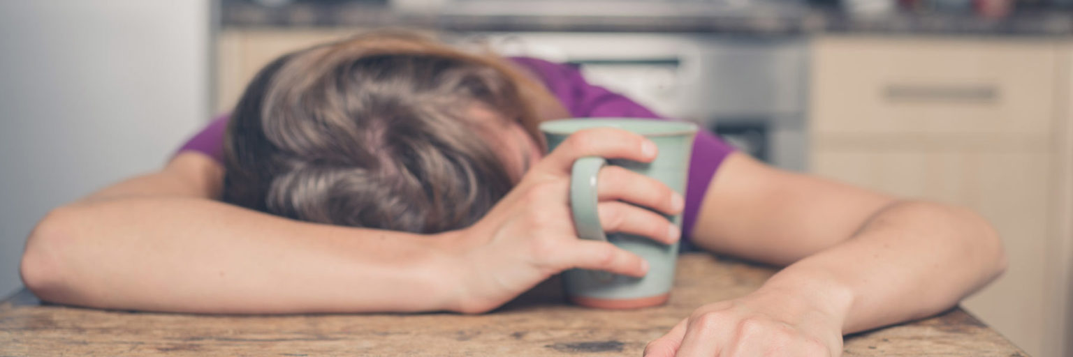 Overcome the Food Coma - Without Caffeine | UHealth Collective