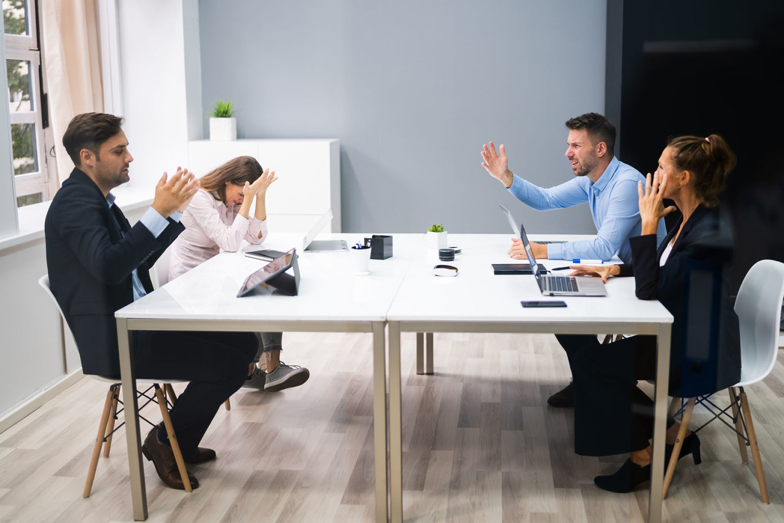 How Can You Deal with a Toxic Workplace? | UHealth Collective