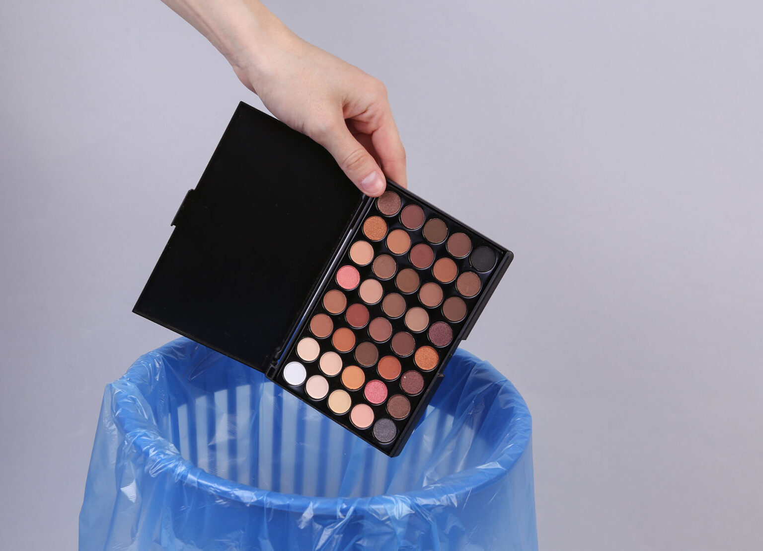 Yes, You Should Throw Out Your Old Makeup - UHealth Collective