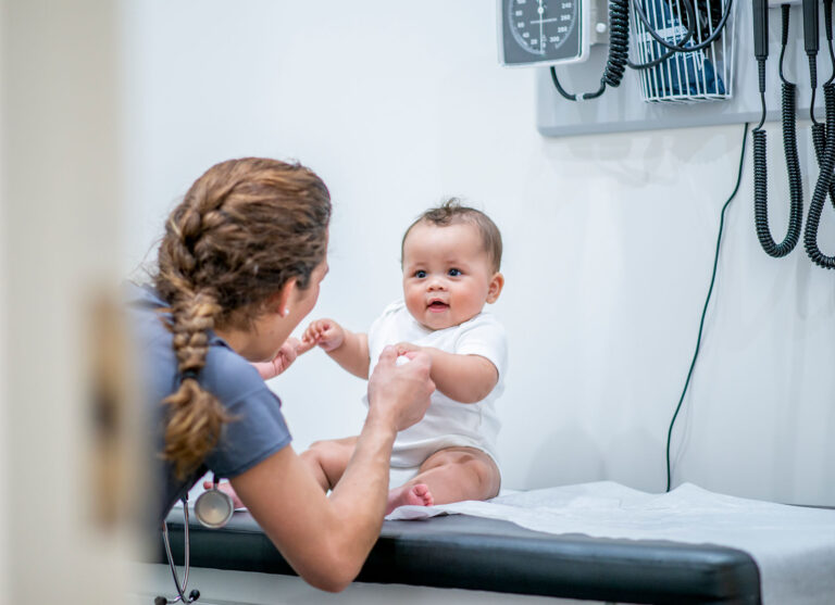 What Screenings Does Your Newborn Baby Need? | UHealth Collective